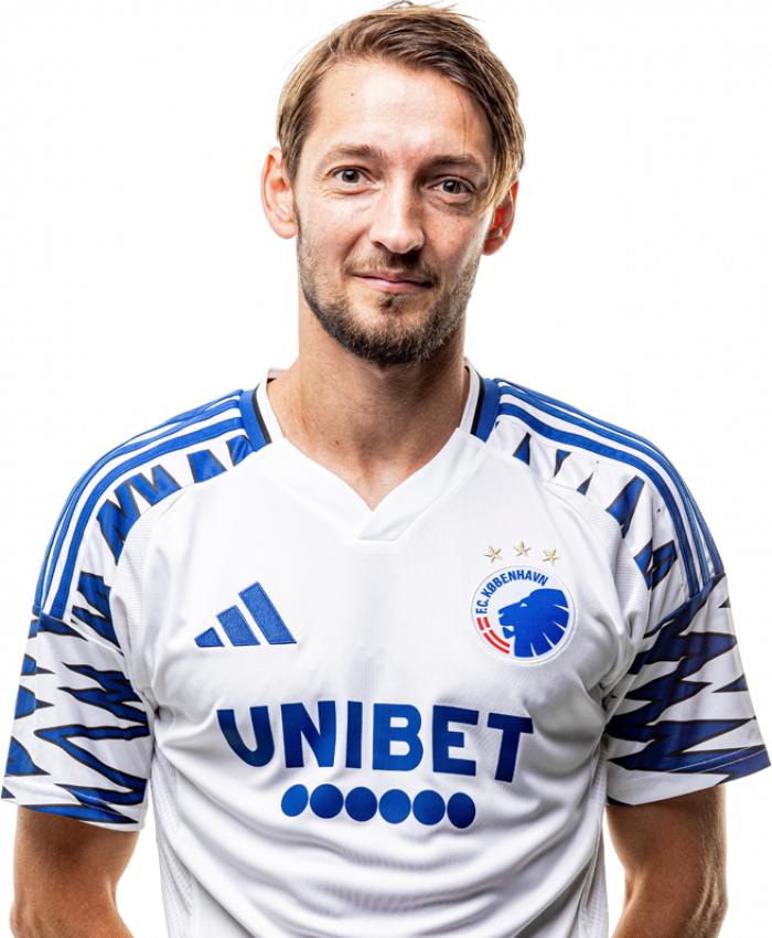 Victor Froholdt | Midtbane - F.C. København